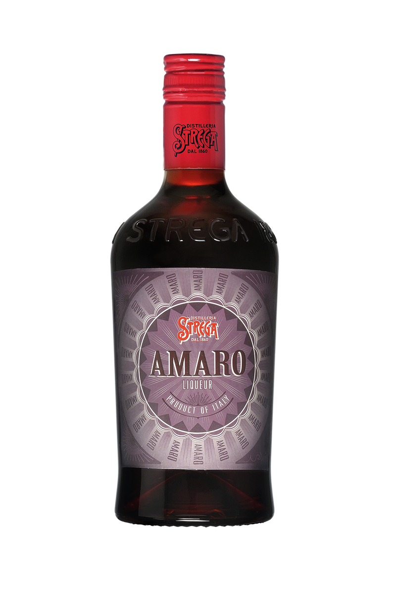Strega Amaro Liqueur – Wine Creek