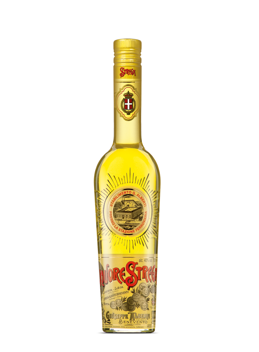 Strega Liquore – Wine Creek