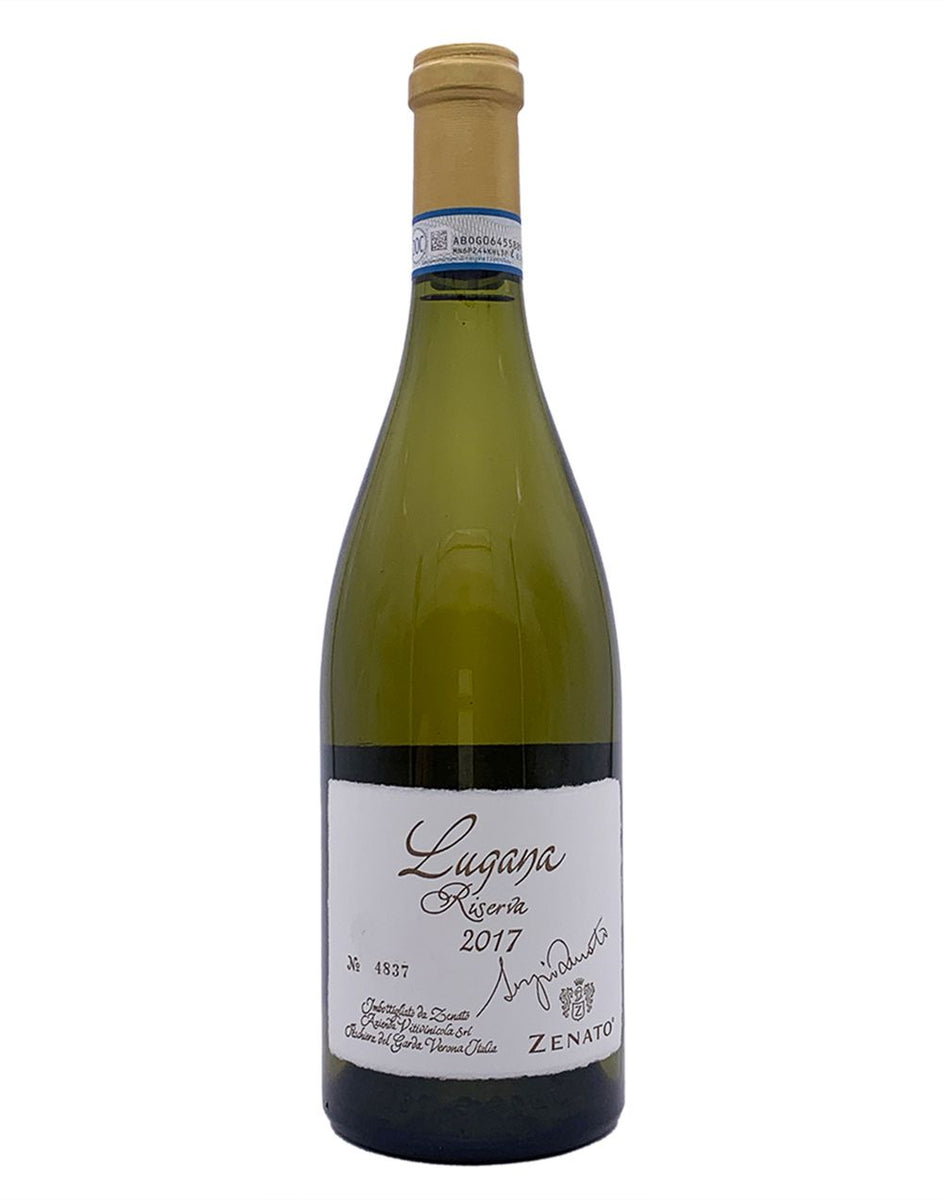 Zenato Lugana Riserva Sergio Zenato DOC 2021 – Wine Creek